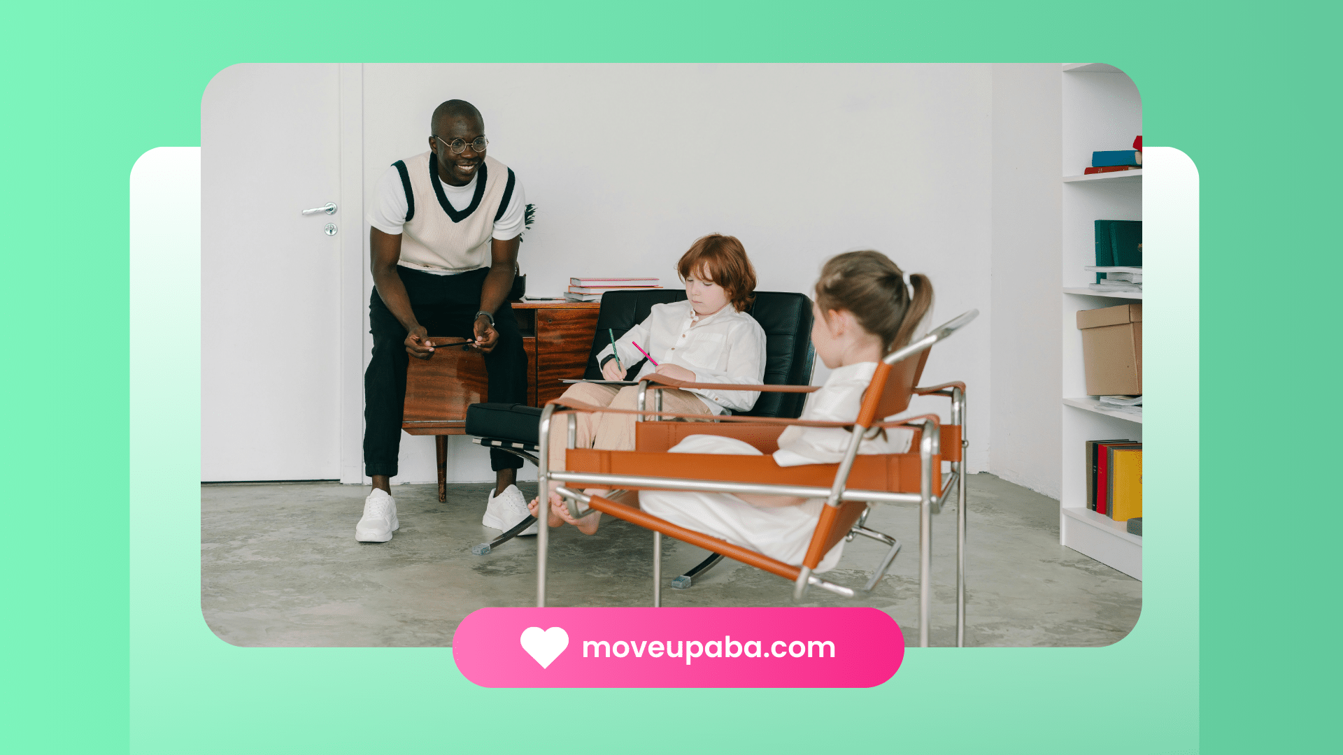 What is ABA Therapy: Everything You Need to Know | Move Up ABA