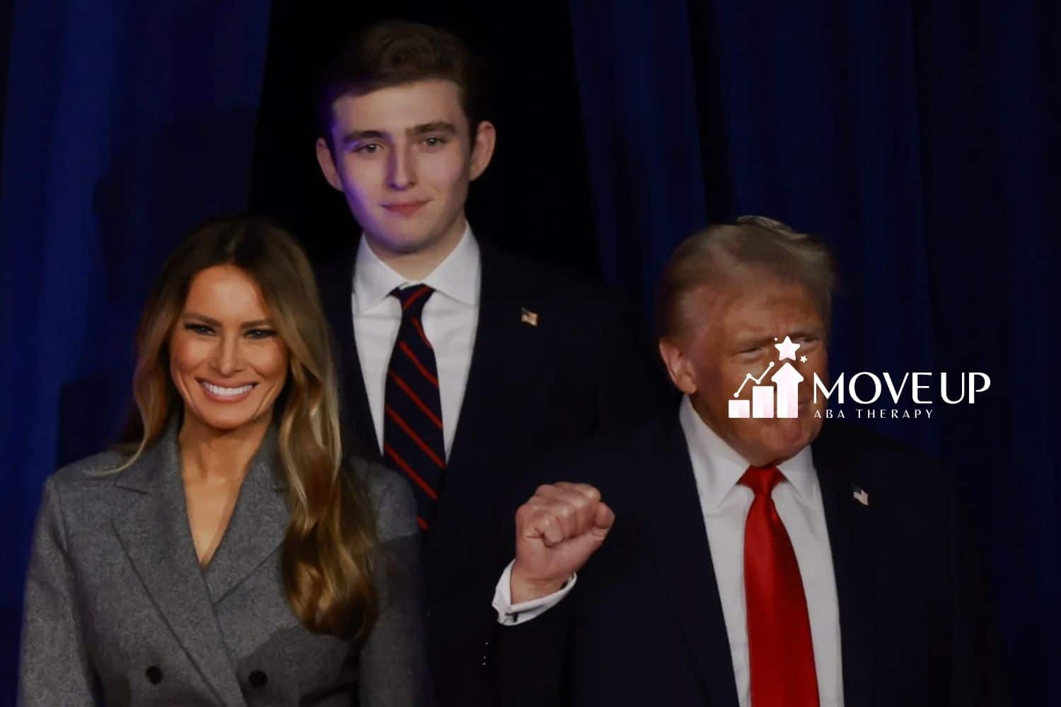 Exploring the Rumors: Barron Trump Autism | Move Up ABA