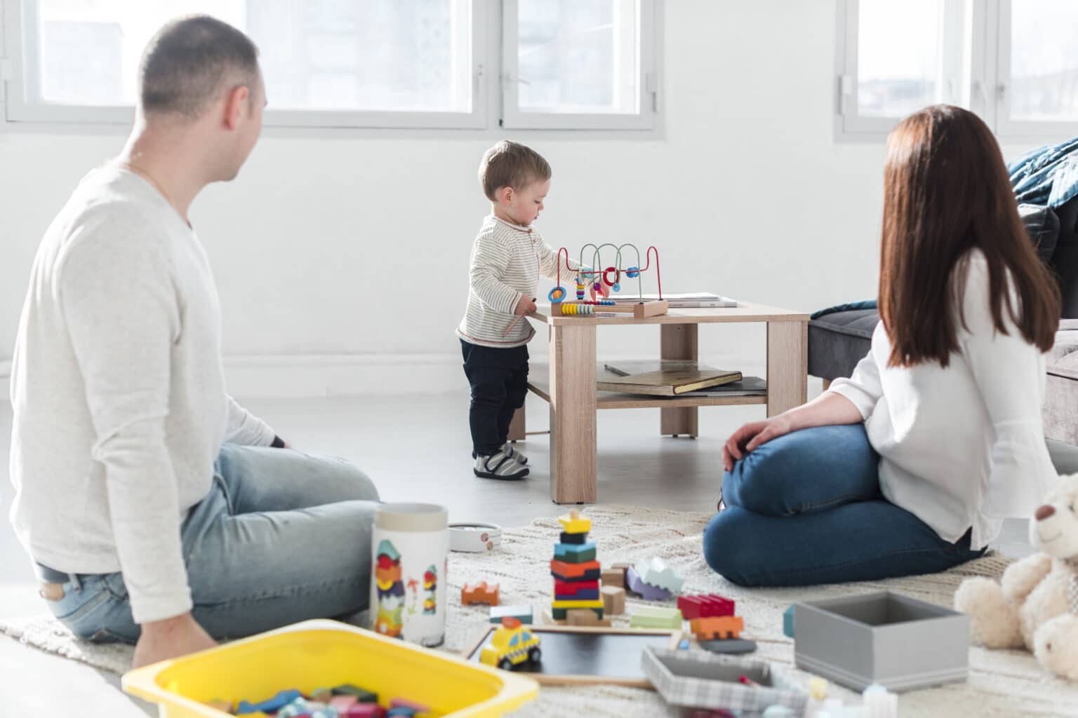 Sensory Overload Test: Sensory Processing Disorder