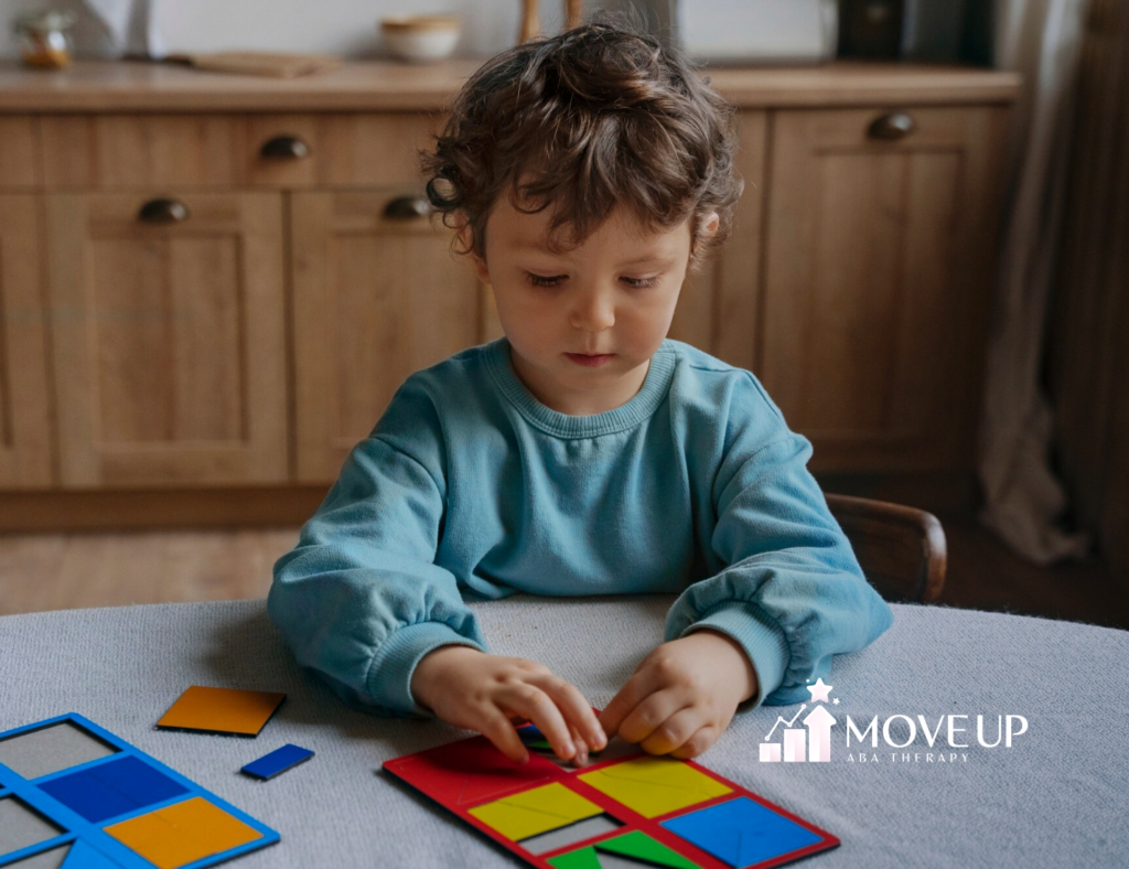World Autism Awareness Month 2025 | Move Up ABA