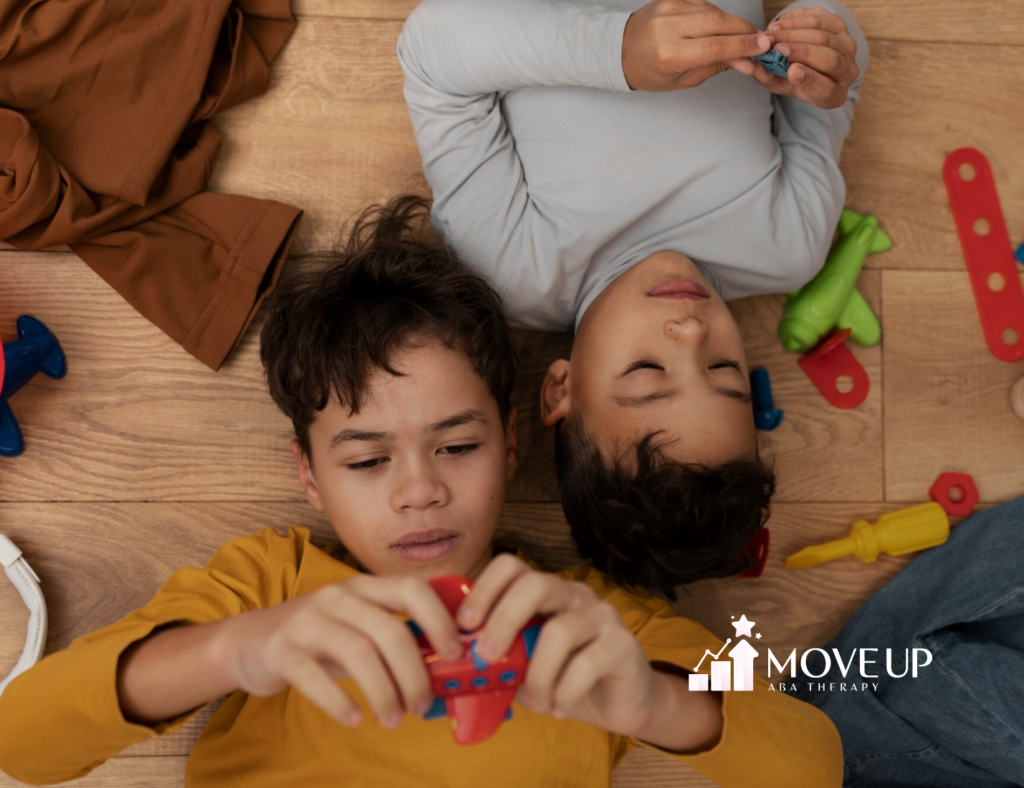 Autism and Friendships | Move Up ABA