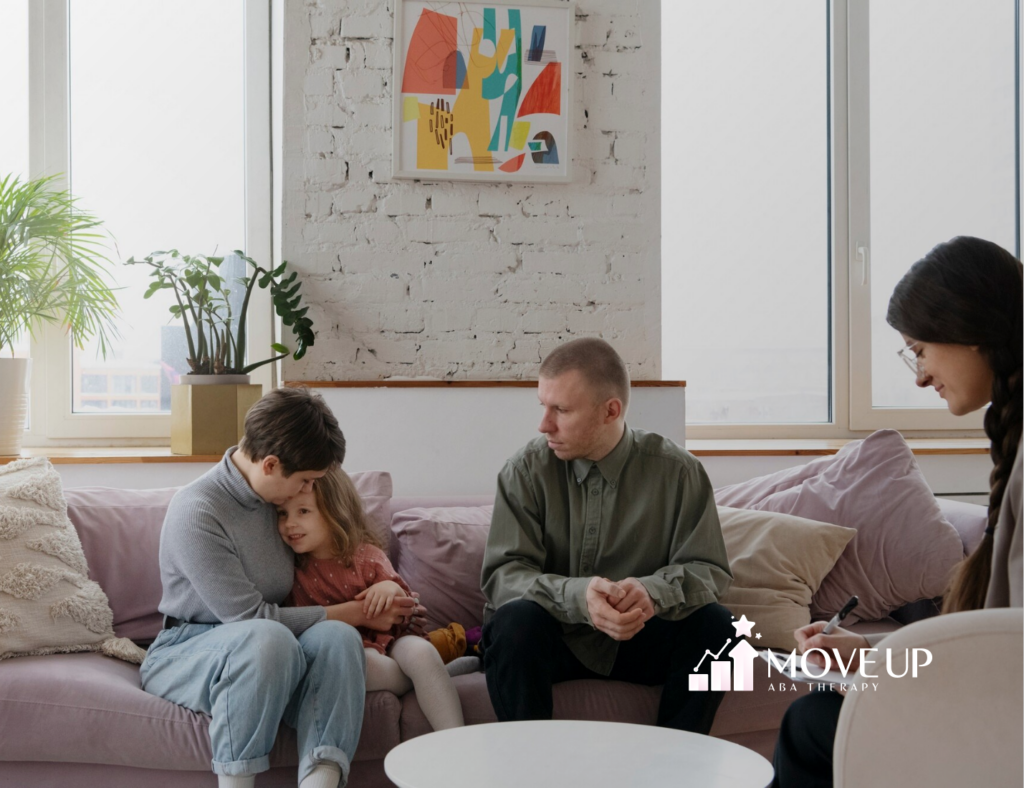 Understanding Autism Family Counseling | Move Up ABA