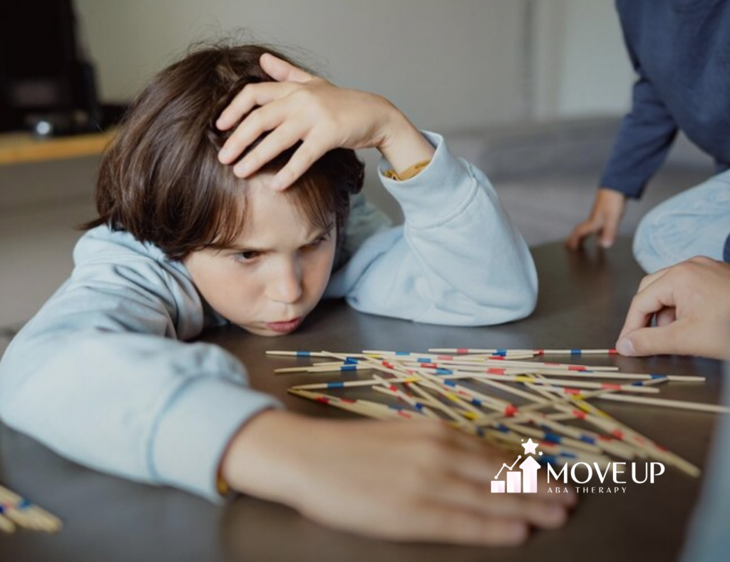 Understanding Autism Overstimulation | Move Up ABA