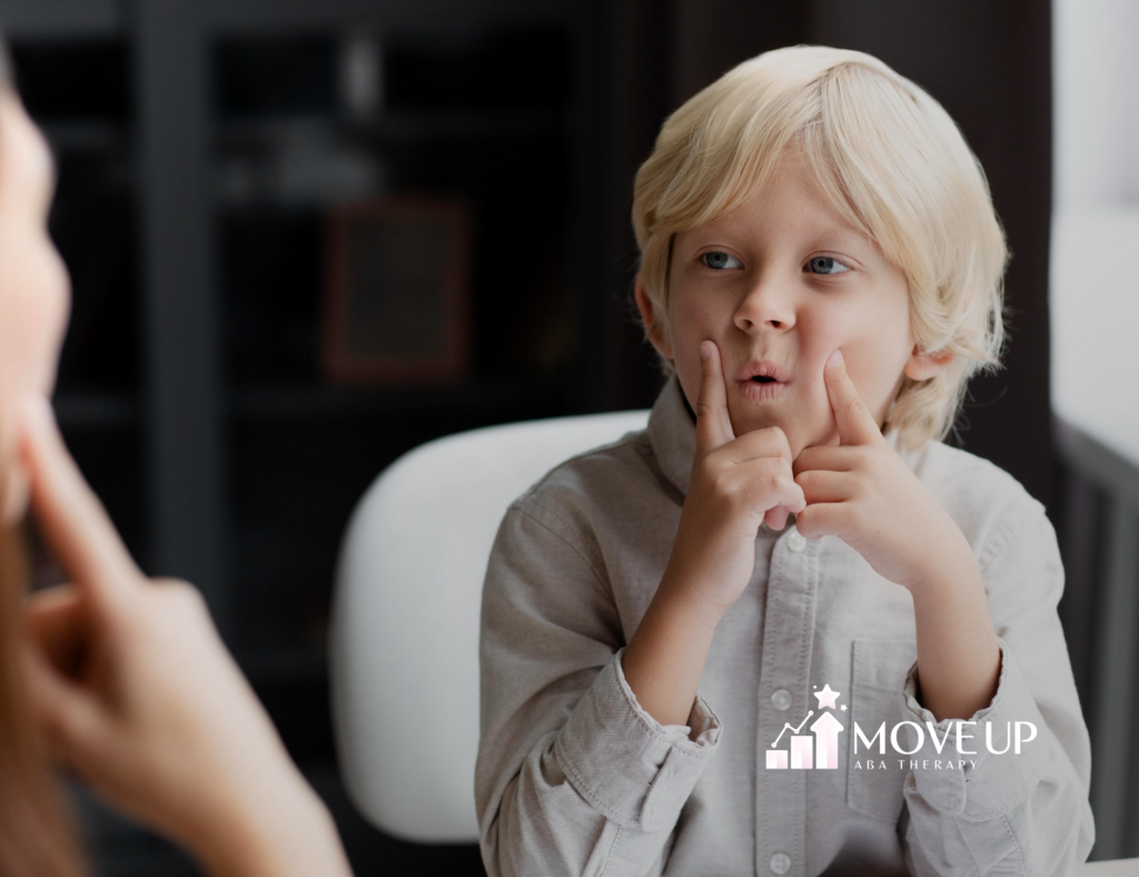 Are All Autistic Children Nonverbal? | Move Up ABA