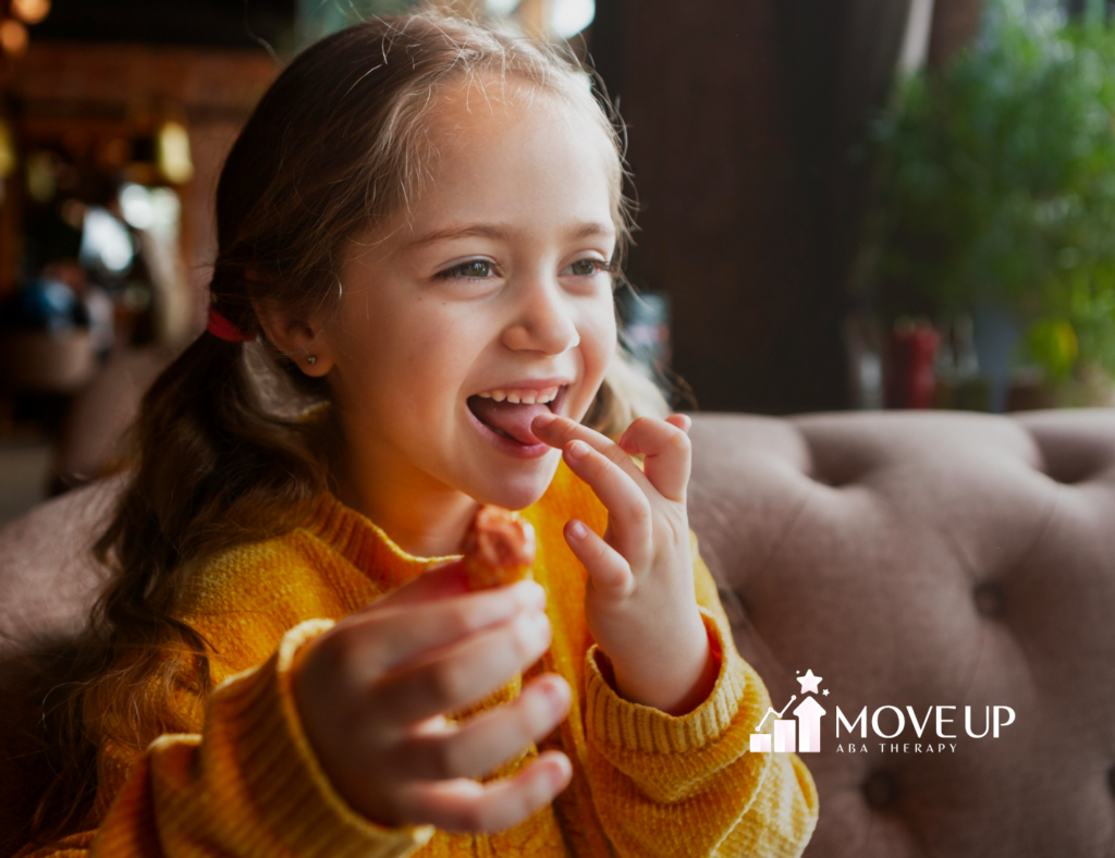 Understanding Pica and Autism | Move Up ABA