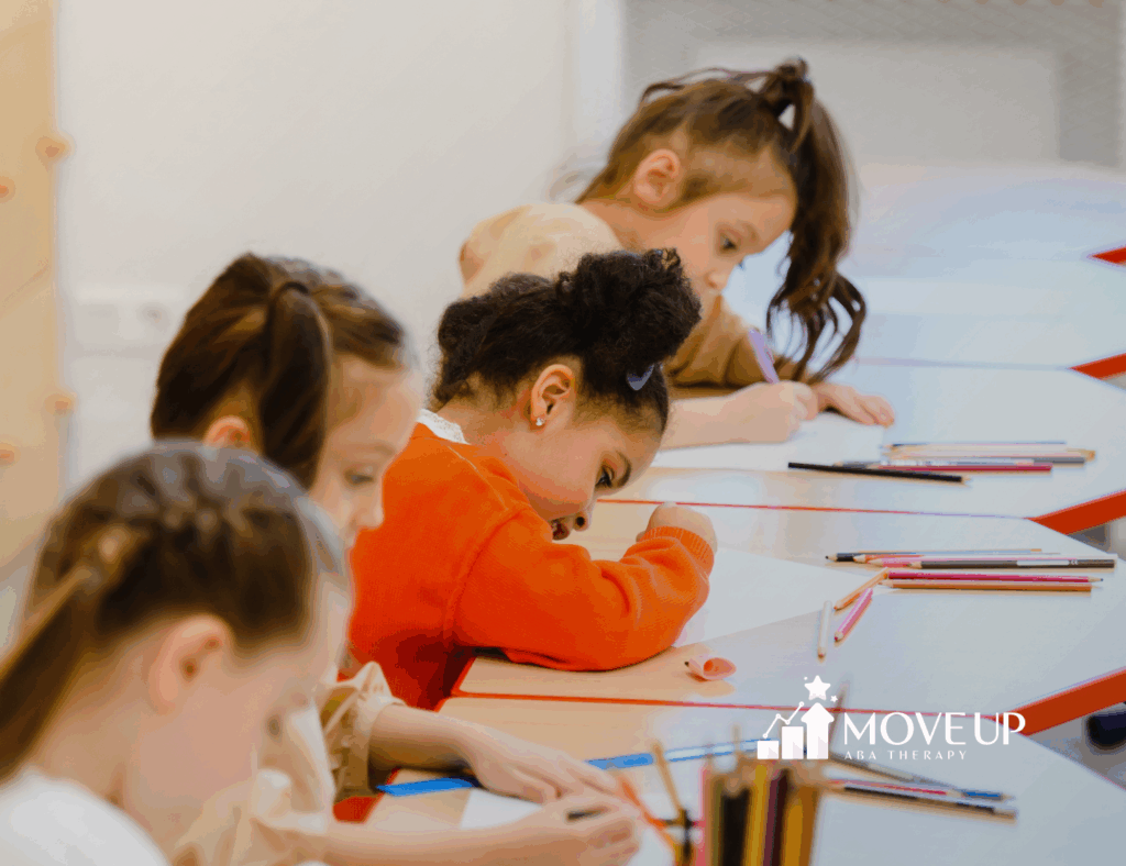 What Do Kids Do in ABA Therapy? | Move Up ABA