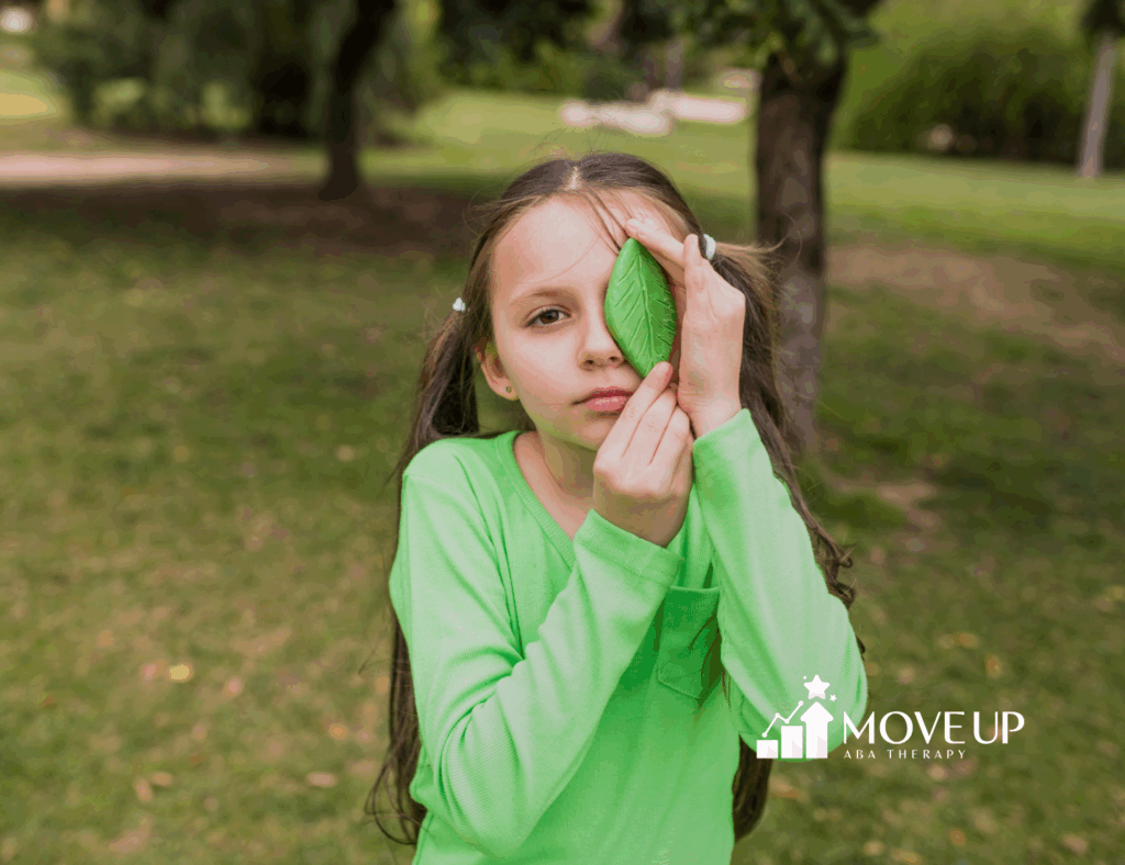 Why Do Children with Autism Avoid Eye Contact? | Move Up ABA