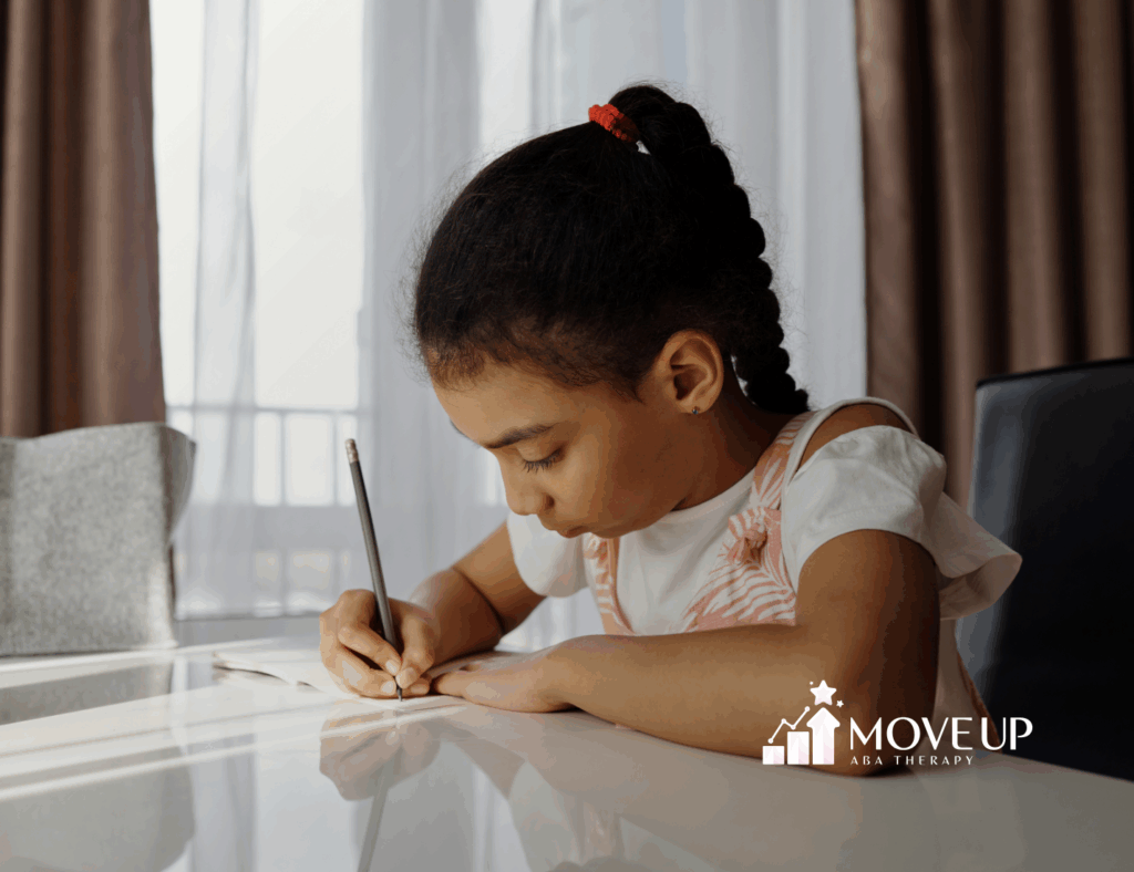 Autism and Transitions Between Tasks | Move Up ABA